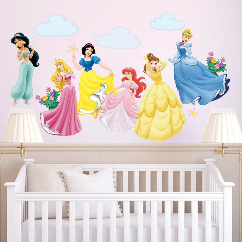 Kinderzimmer Wandtattoo Disney